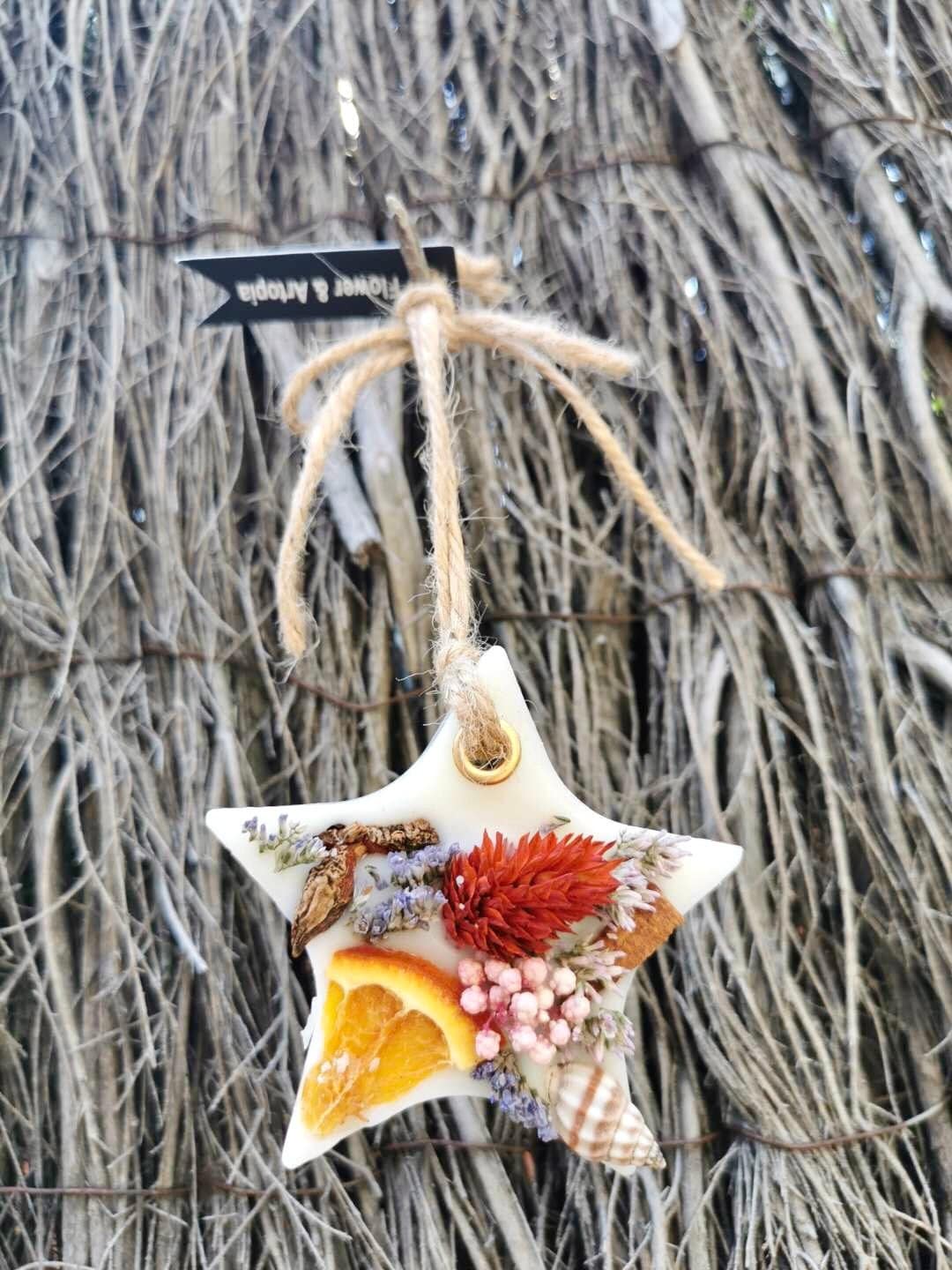 Vela artesanale, decoracion,navidad,Vela de soja,Soy Wax Tablet ,sobre ...