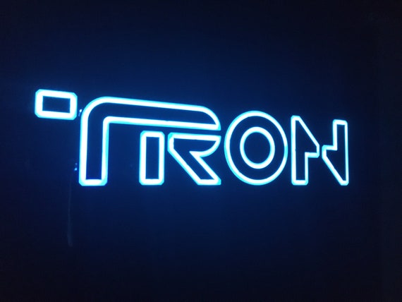 Voraus Unerträglich Shuttle tron led einfach Wütend Chronik