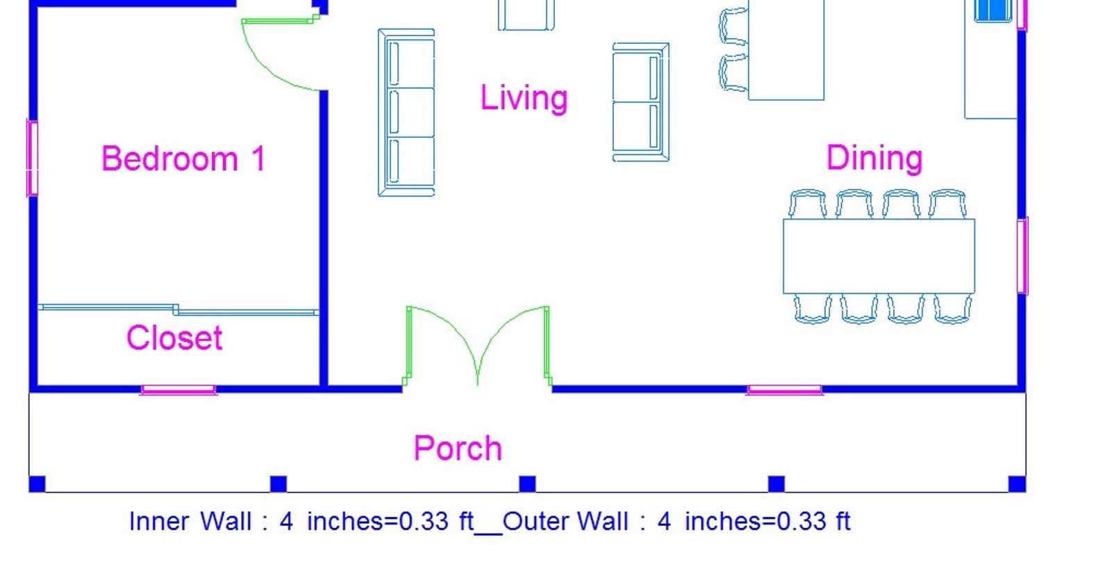 40' X 50' | Modern House Plans | 3 Bedrooms | Floor Plan ...