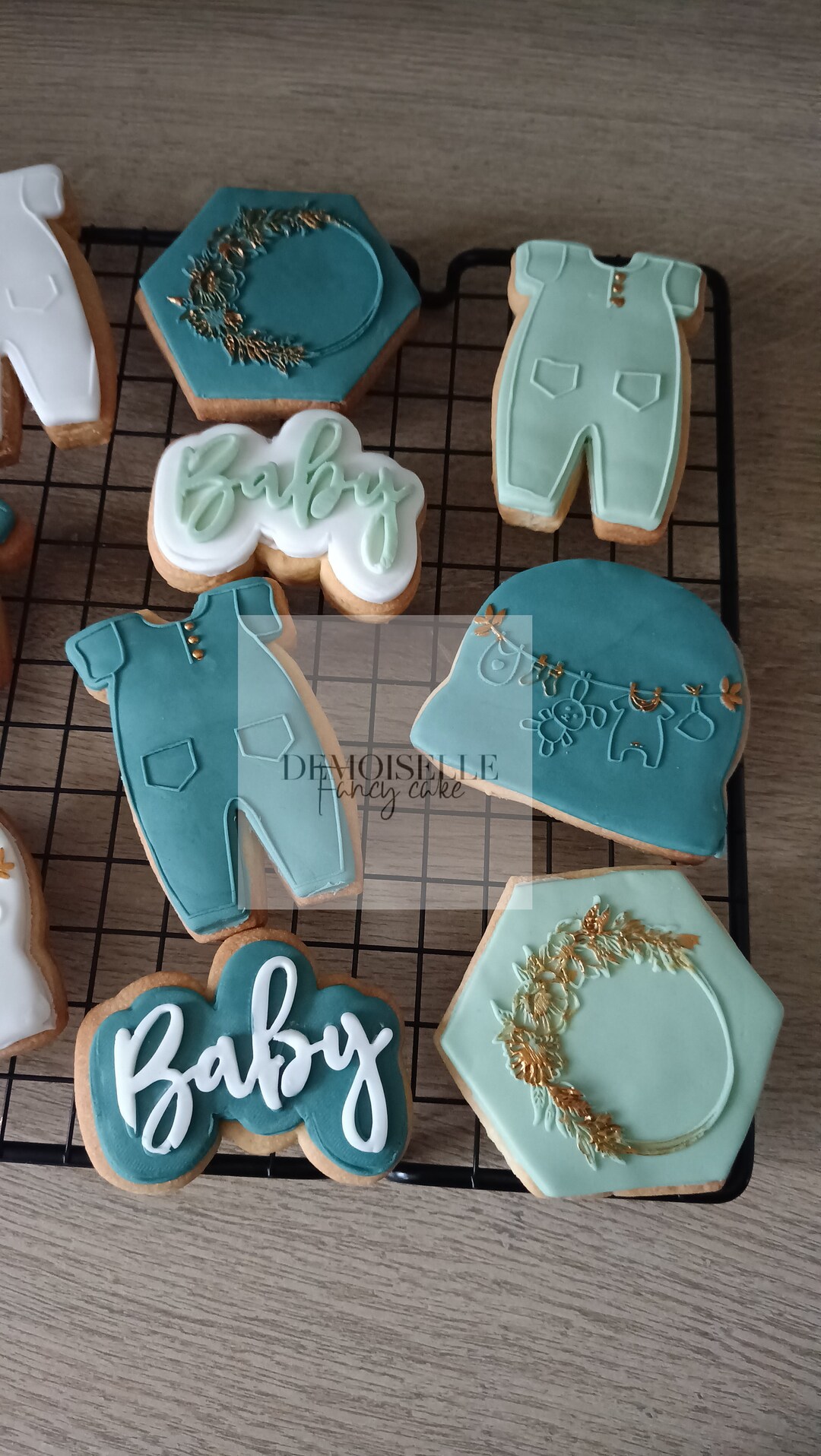 Combi Biscuits - Etsy