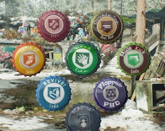 Call of Duty Zombies Sticker | Etsy