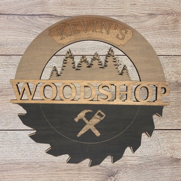 Wood Shop - Etsy