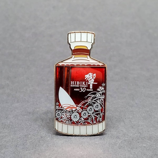 Japanese Enamel Pin - Etsy