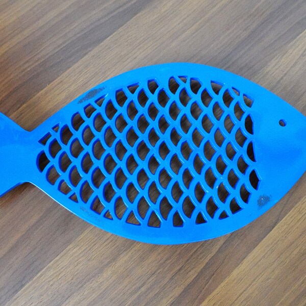 Fish Trivet - Etsy