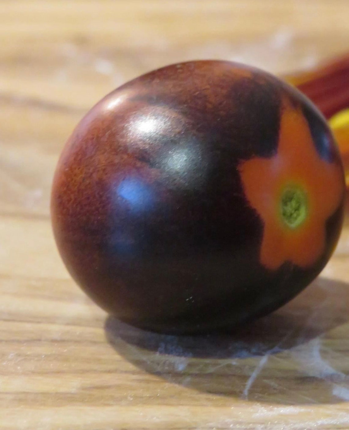 Indigo Cherry Drop Tomato Seeds Organic Open-pollinated - Etsy