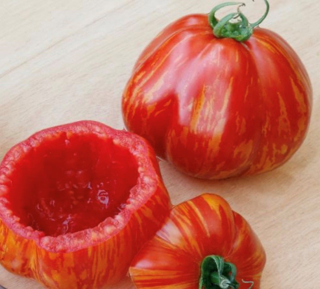 Get Stuffed Tomato Seeds - Etsy