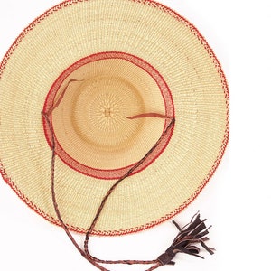 Bolga Hats // African Hats // Traditional African Hats // Traditional ...