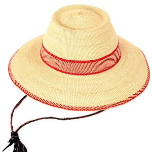 Bolga Hats // African Hats // Traditional African Hats // Traditional ...