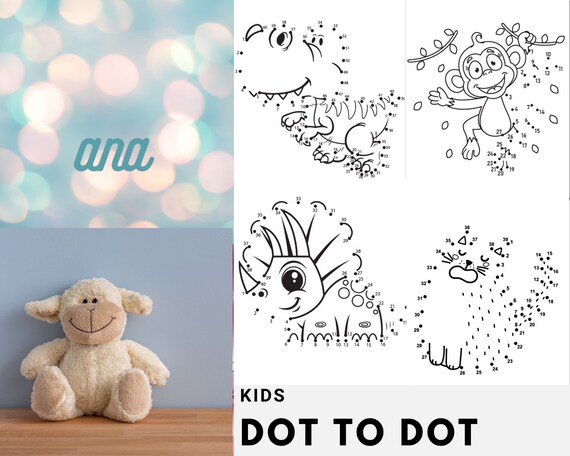 Van punt tot punt: 20 dinosaurus van punt tot punt 50 van - Etsy Nederland