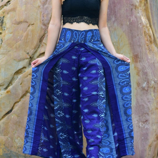 Girls Palazzo Pants - Etsy
