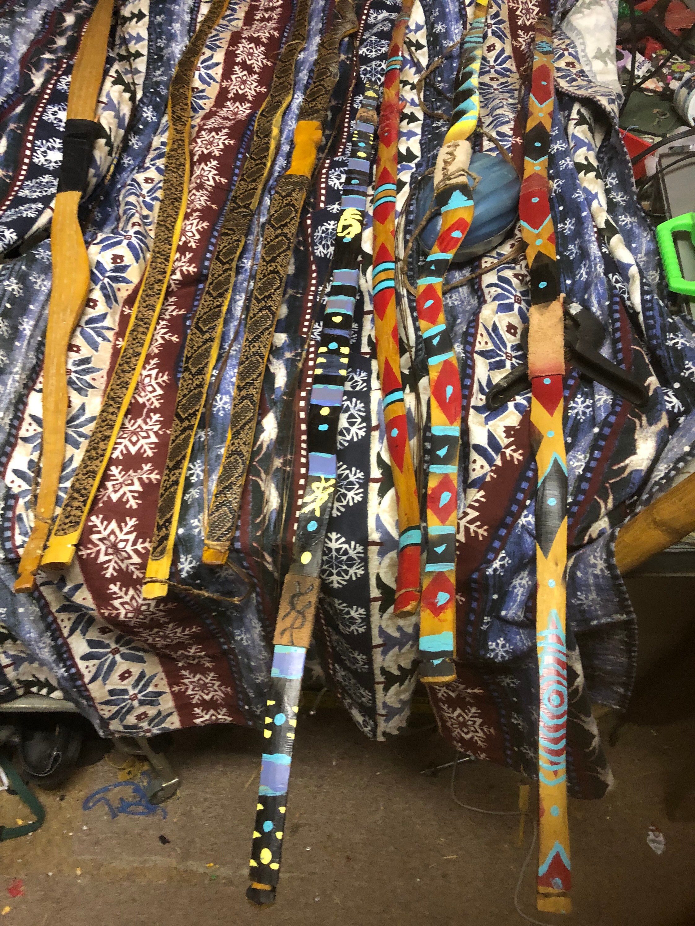 Osage Orange Wood Bow for Hunting Some in Stock or Custom - Etsy