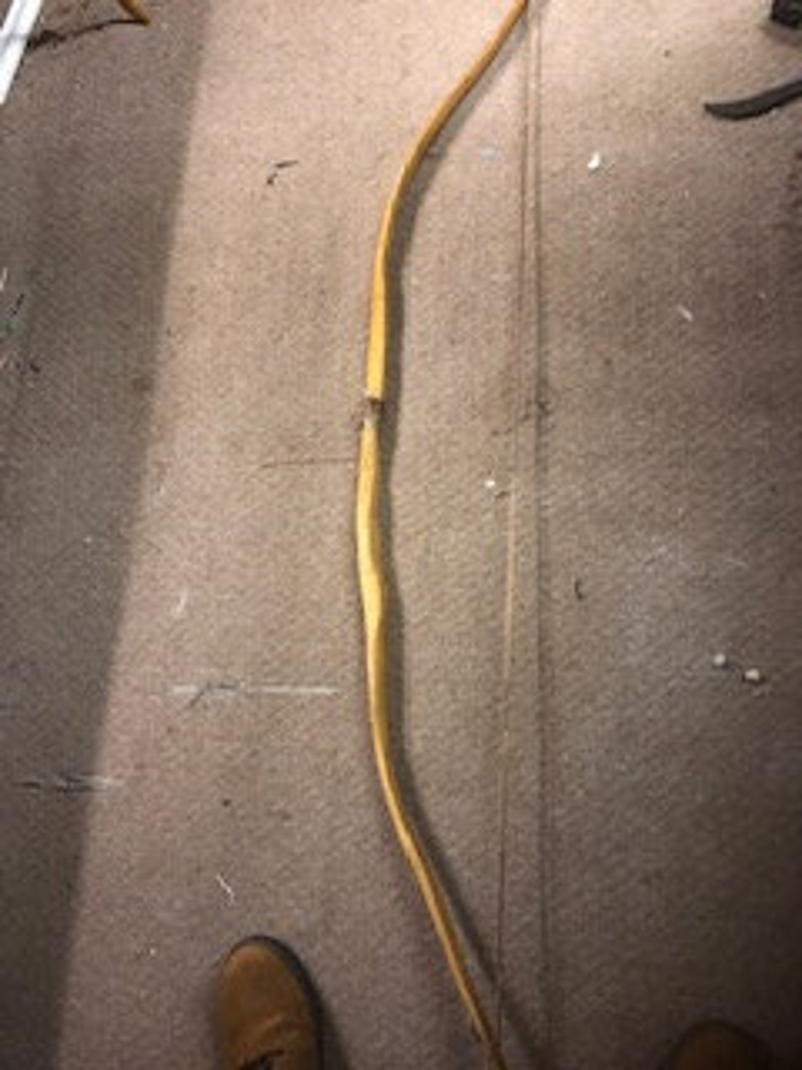 Osage Orange Wood Bow for Hunting Some in Stock or Custom - Etsy