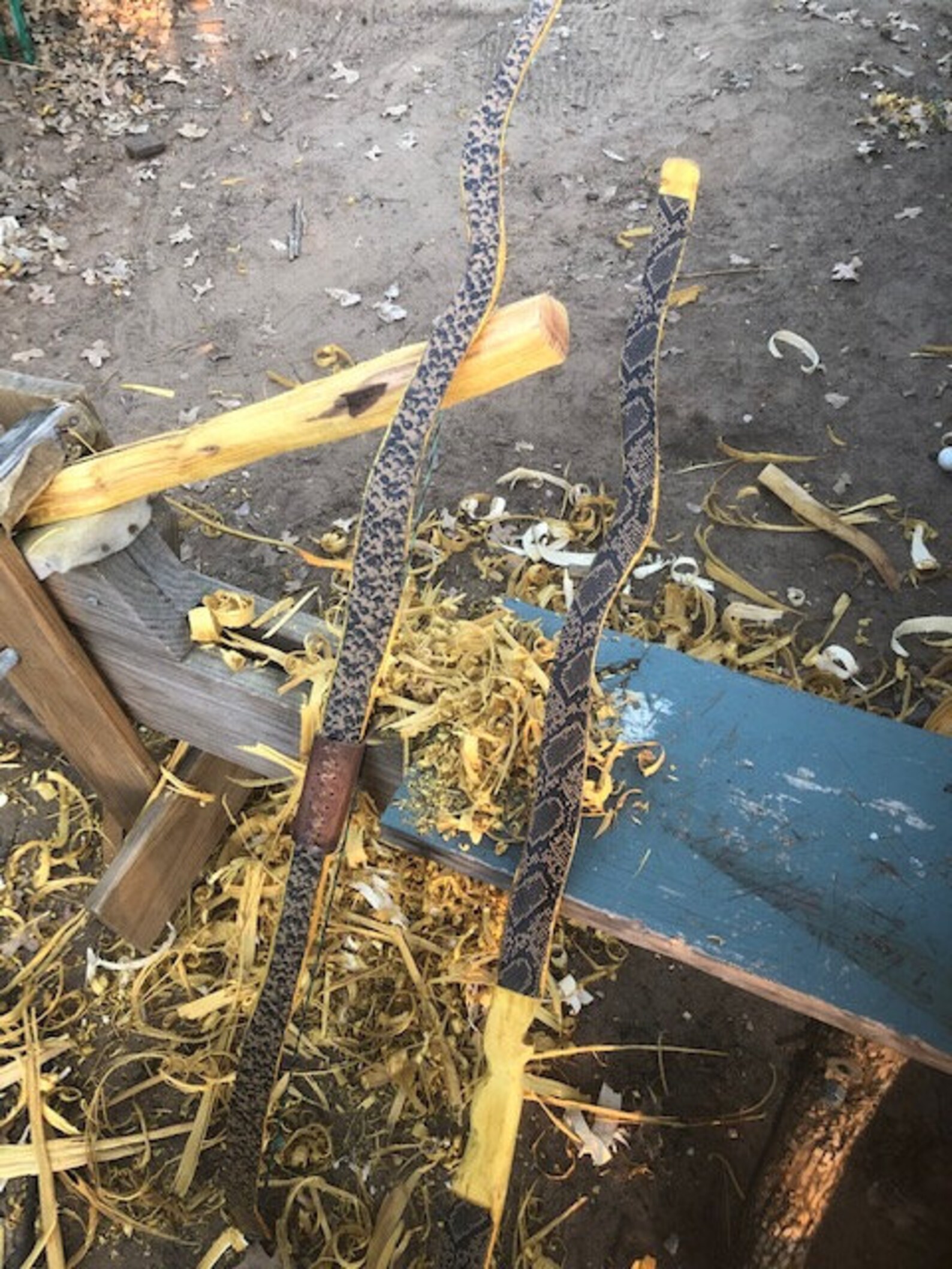 Osage Orange Wood Bow for Hunting Some in Stock or Custom - Etsy