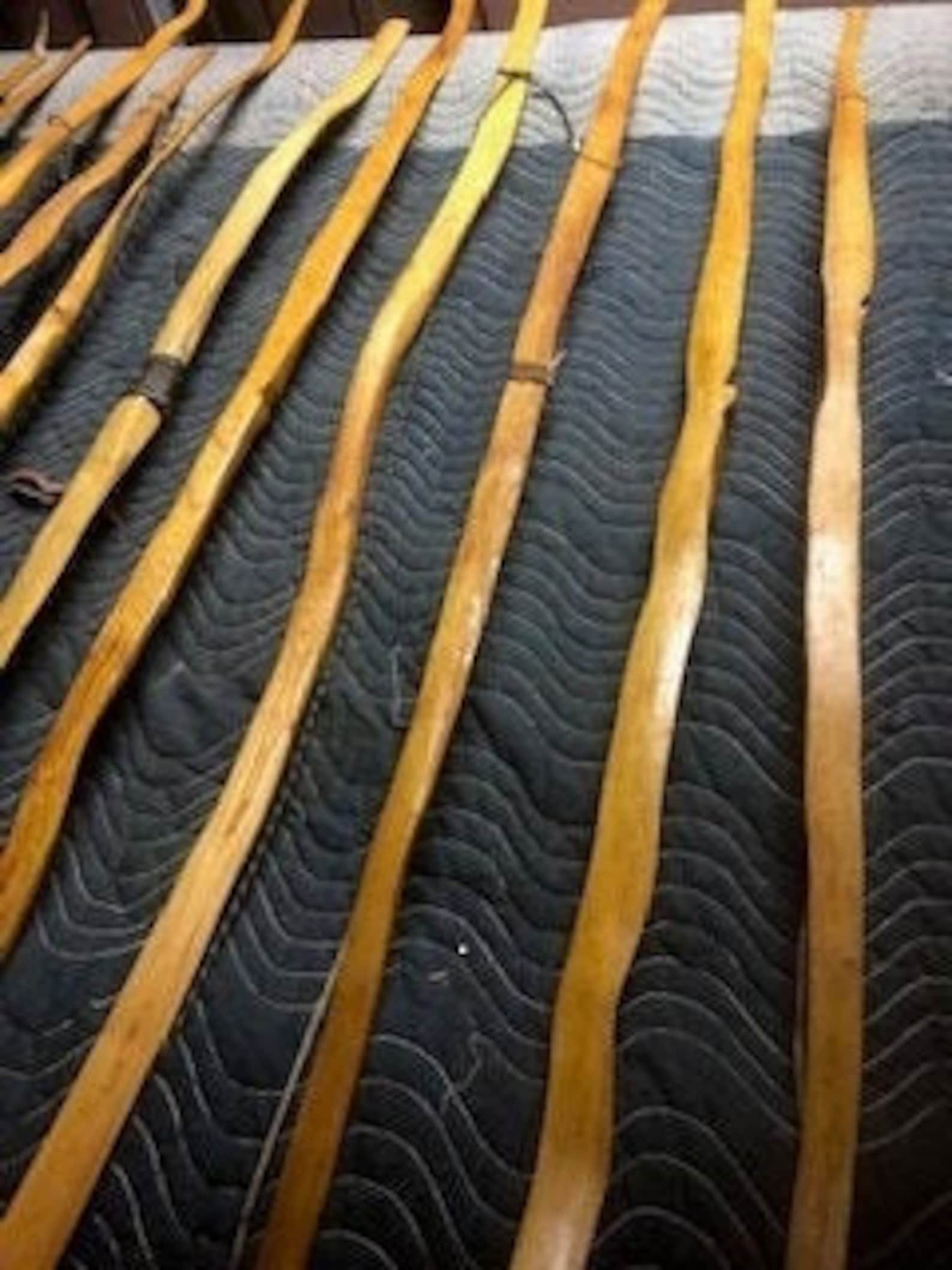 Osage Orange Wood Bow for Hunting Some in Stock or Custom - Etsy