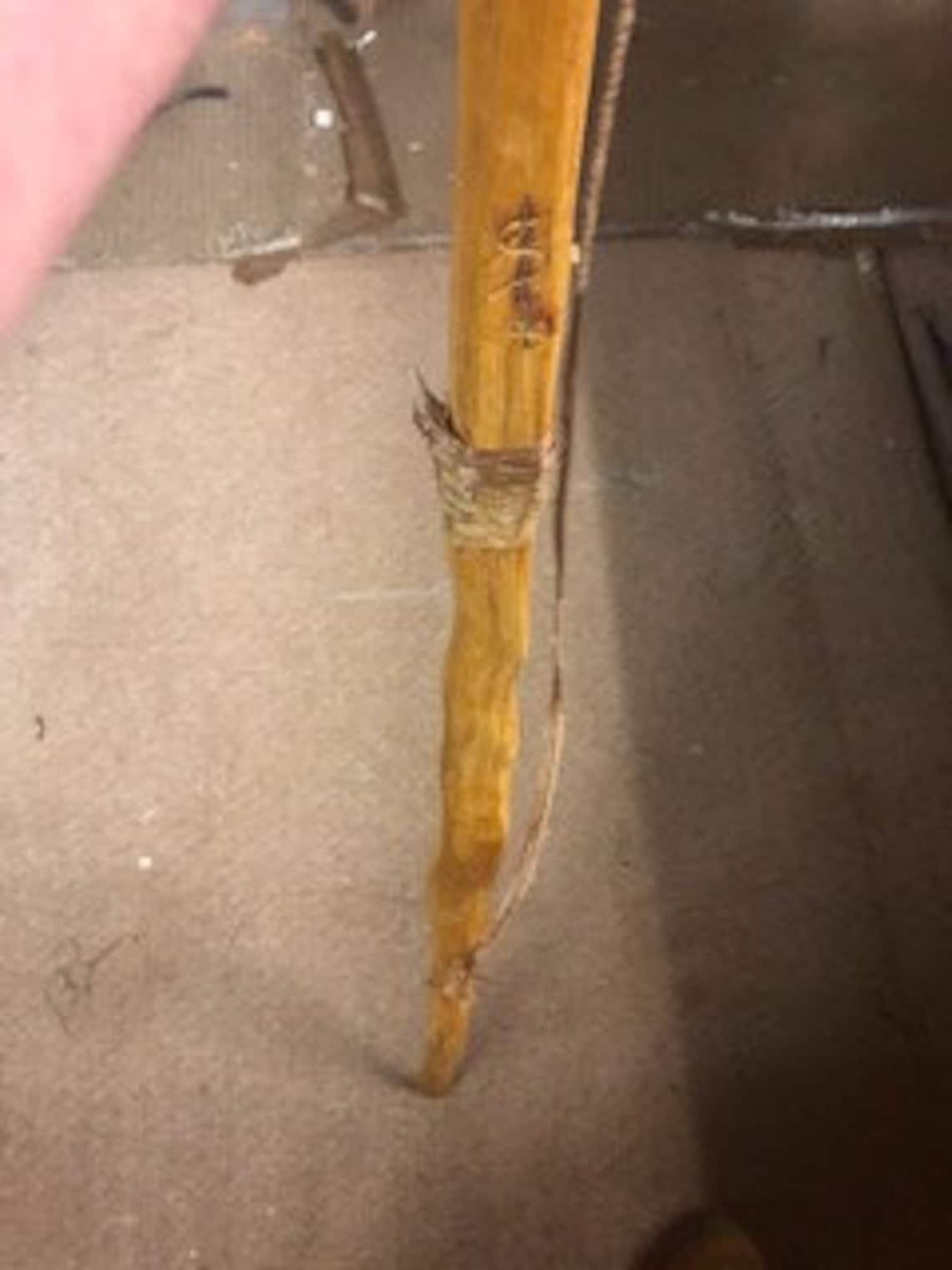 Osage Orange Wood Bow for Hunting Some in Stock or Custom - Etsy