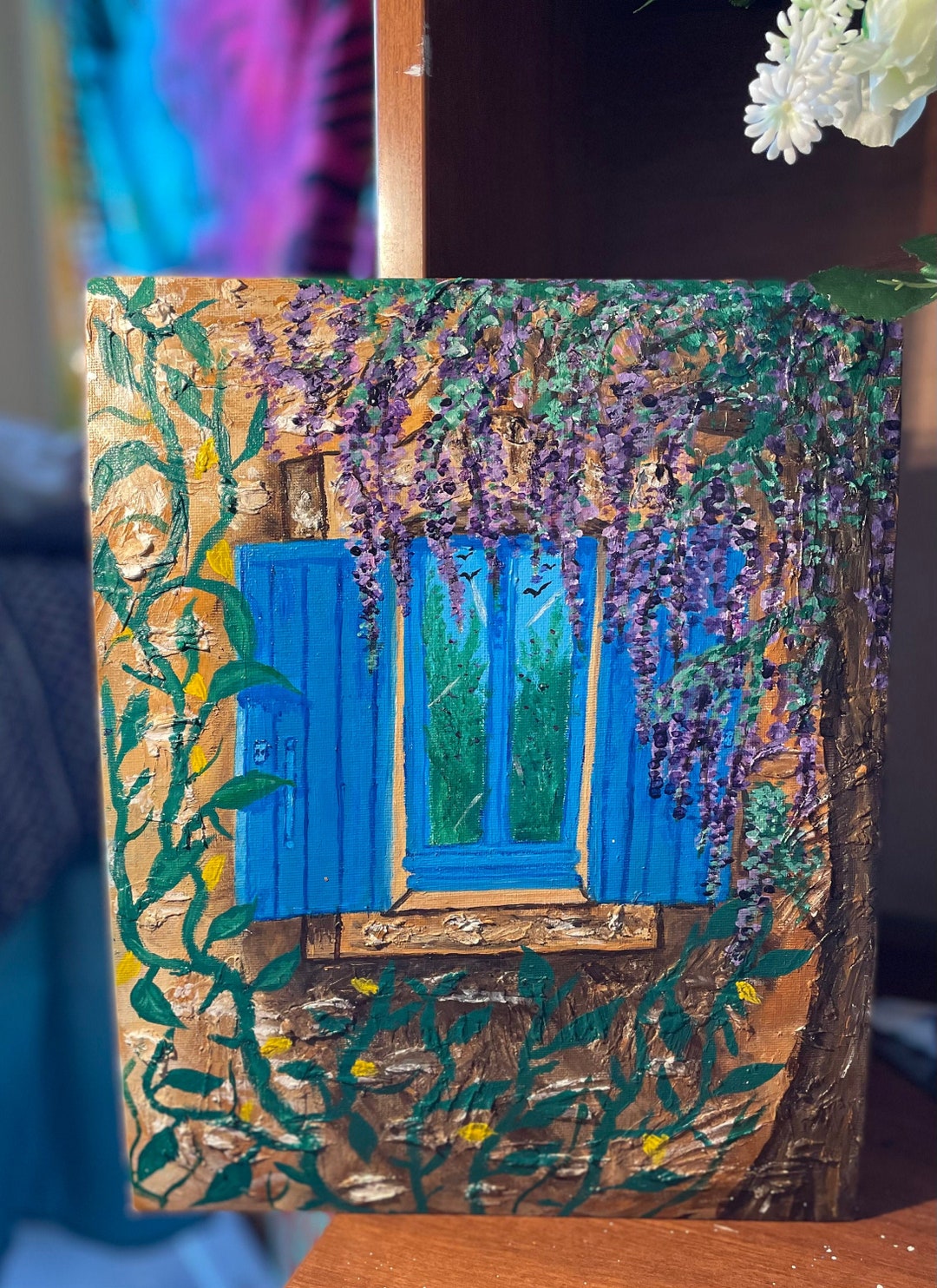 Vintage Window - Etsy