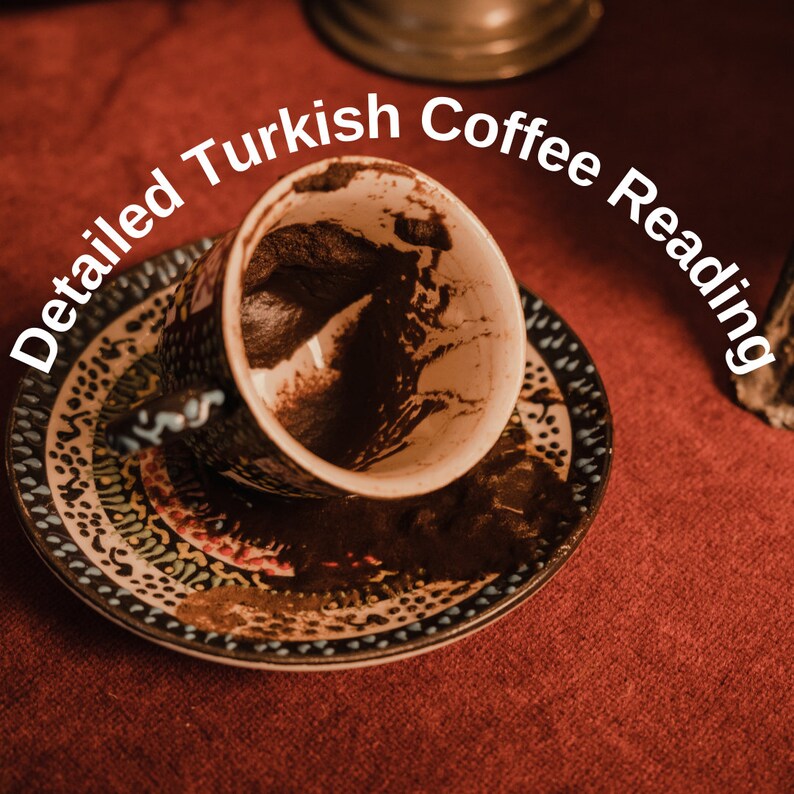 Discounted 5 Piece Fortune Pack | Turkish Coffee Fortune Telling ...
