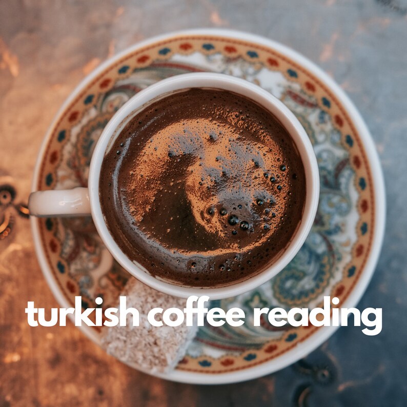 Discounted 5 Piece Fortune Pack | Turkish Coffee Fortune Telling ...