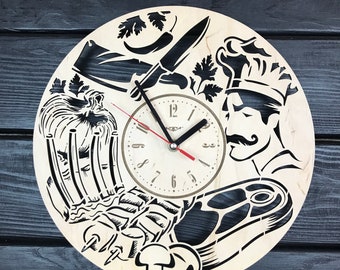 Chef Man Decor - Etsy