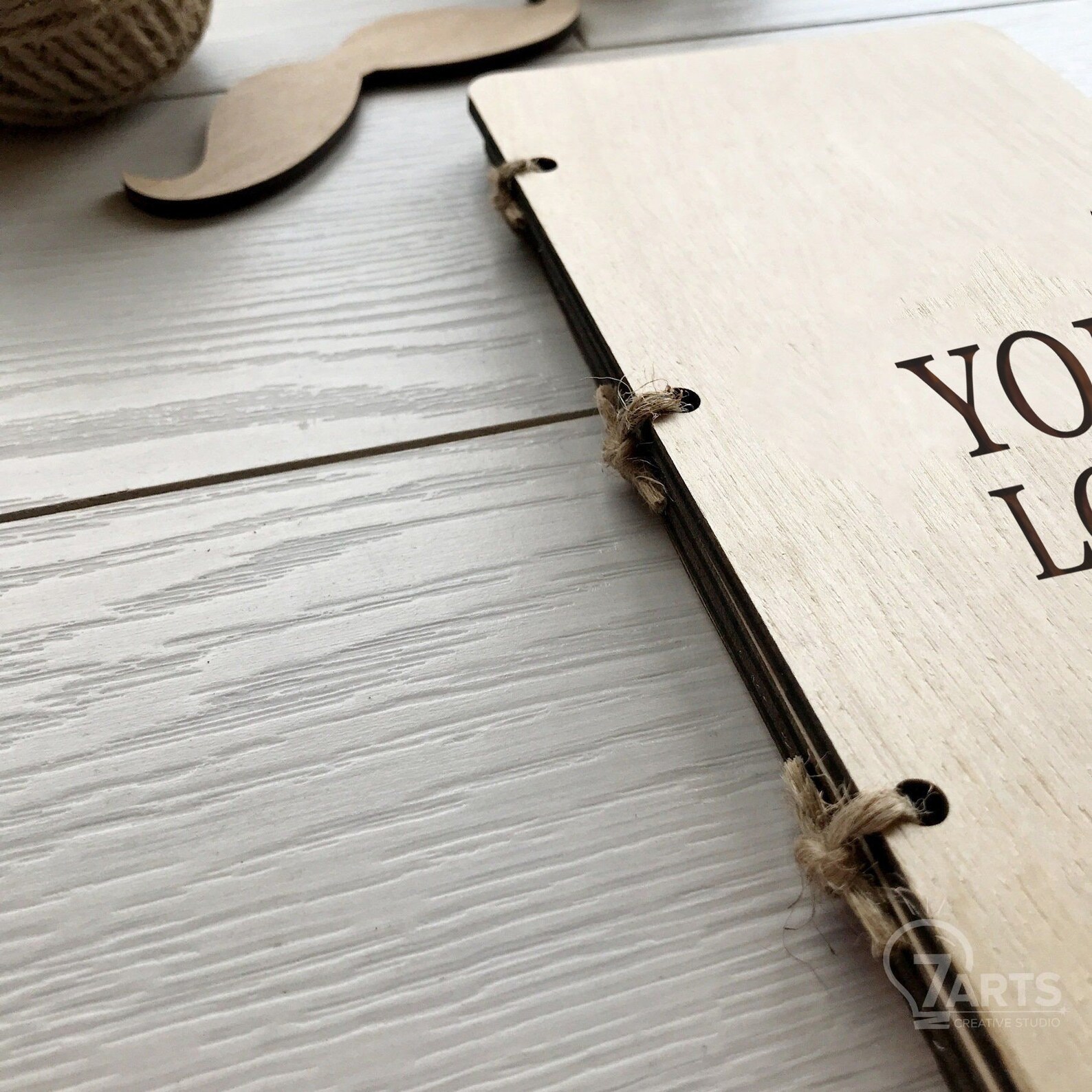 Check Presenter Wood Check Holder Restaurant Decor Wooden Bill | Etsy