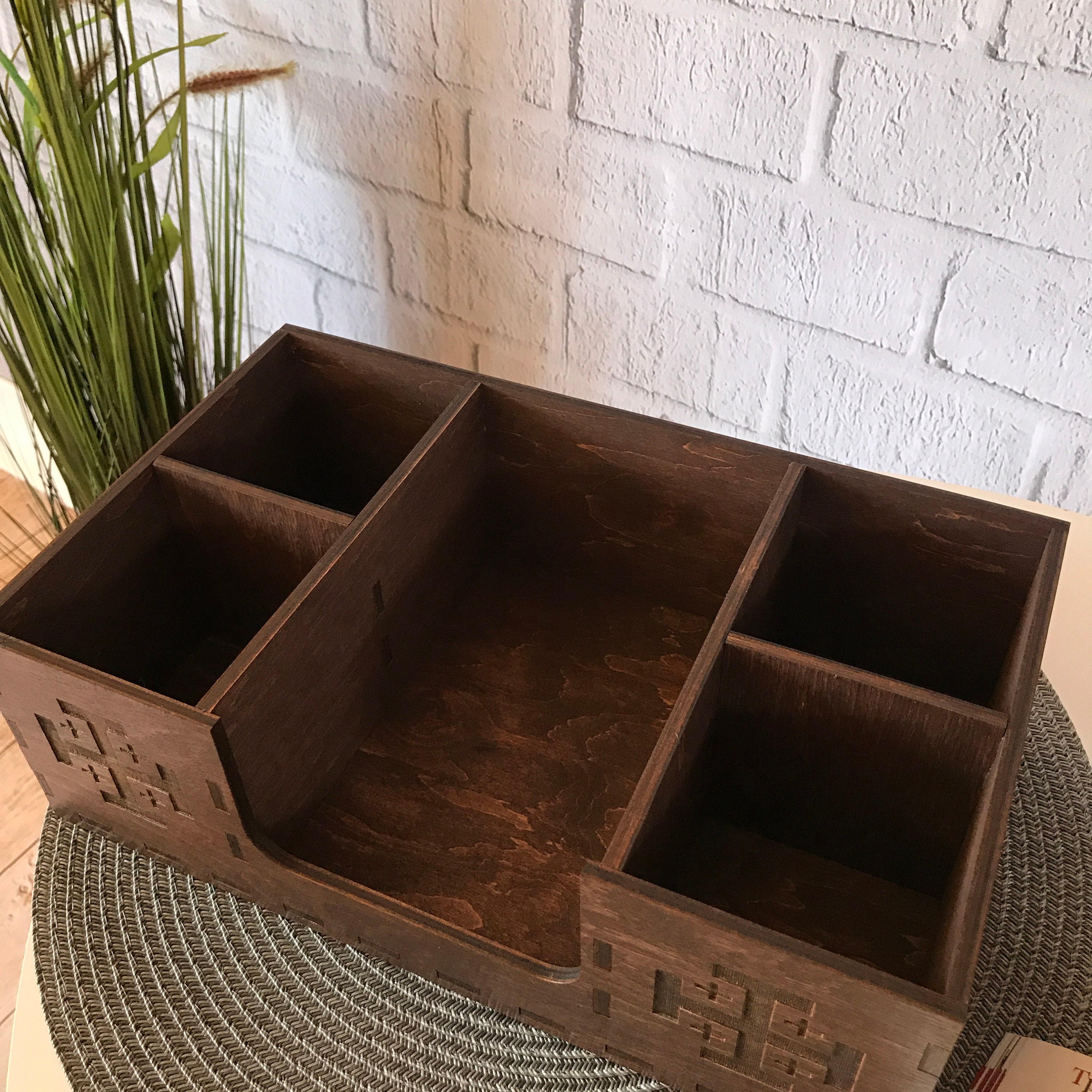 Bar Organizer Wood Bar Holder Custom Bar Kitchen Storage Best - Etsy