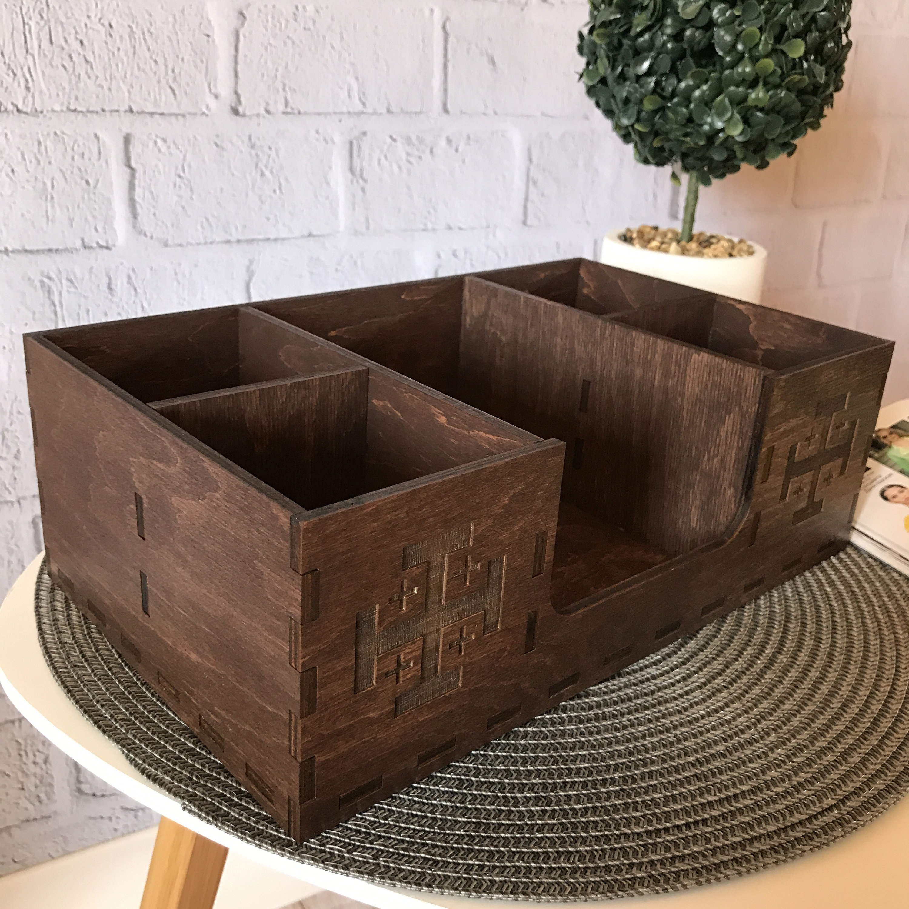 Bar Organizer Wood Bar Holder Custom Bar Kitchen Storage Best - Etsy