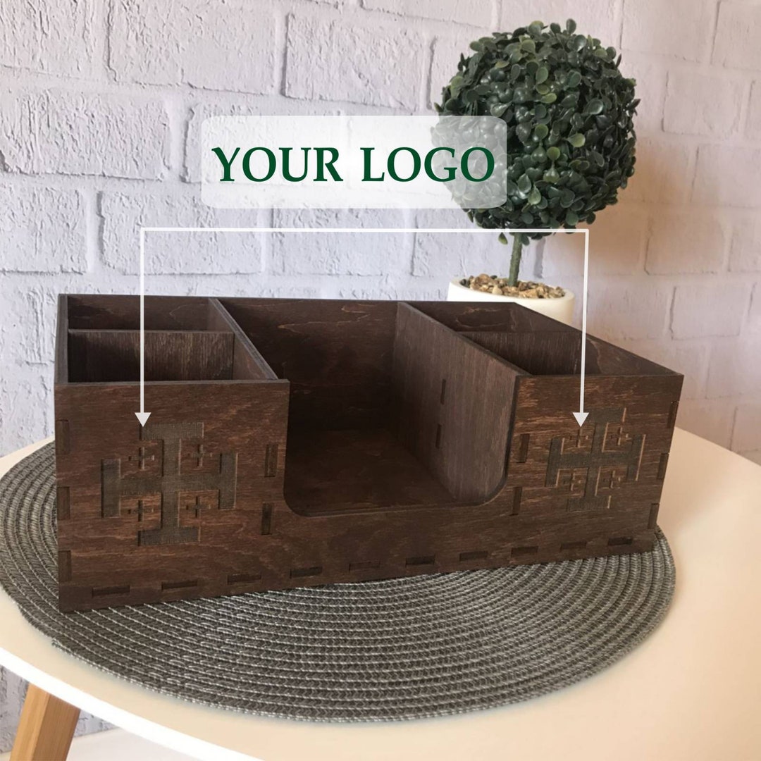 Bar Organizer Wood Bar Holder Custom Bar Kitchen Storage Best Gift for ...