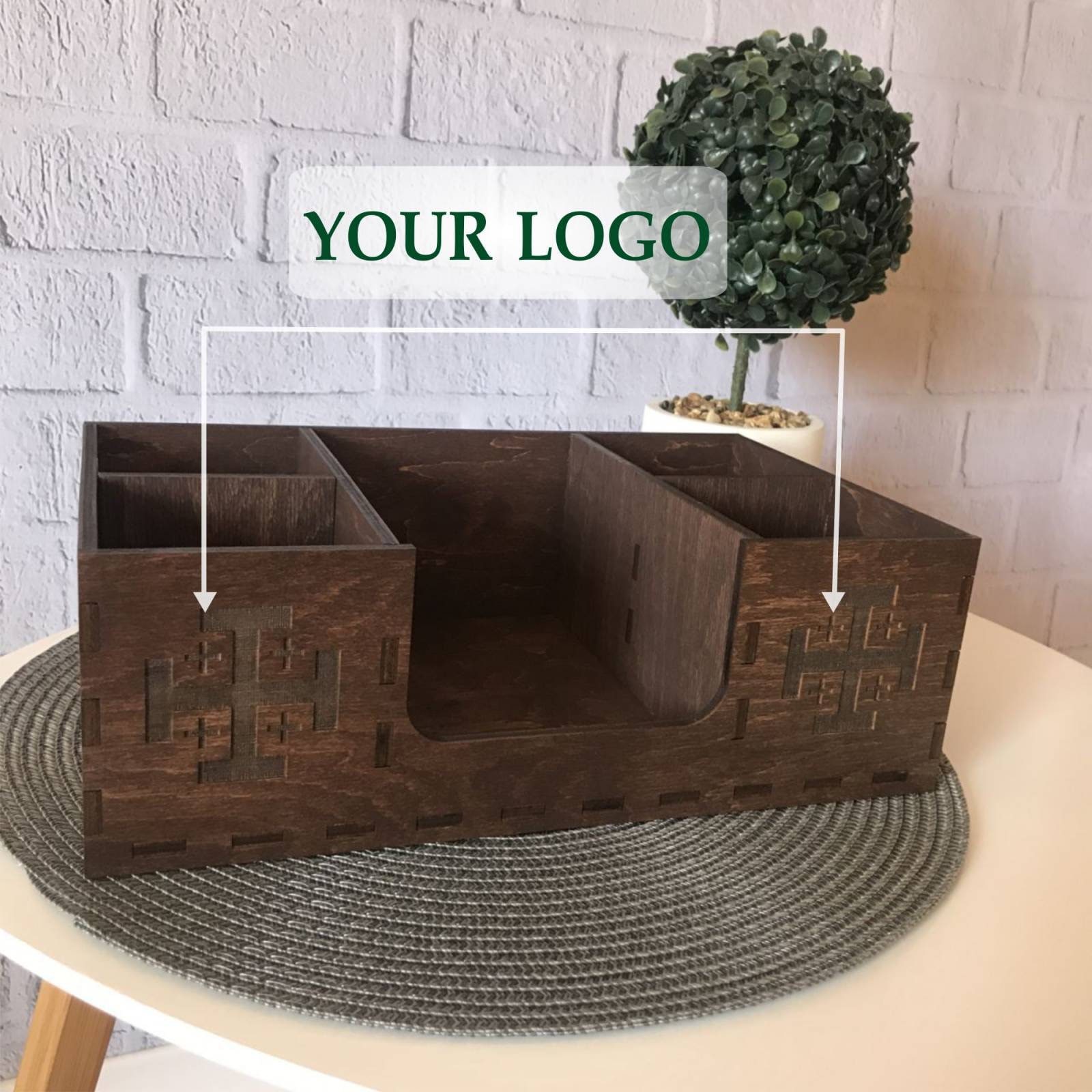 Bar Organizer Wood Bar Holder Custom Bar Kitchen Storage Best Gift for ...