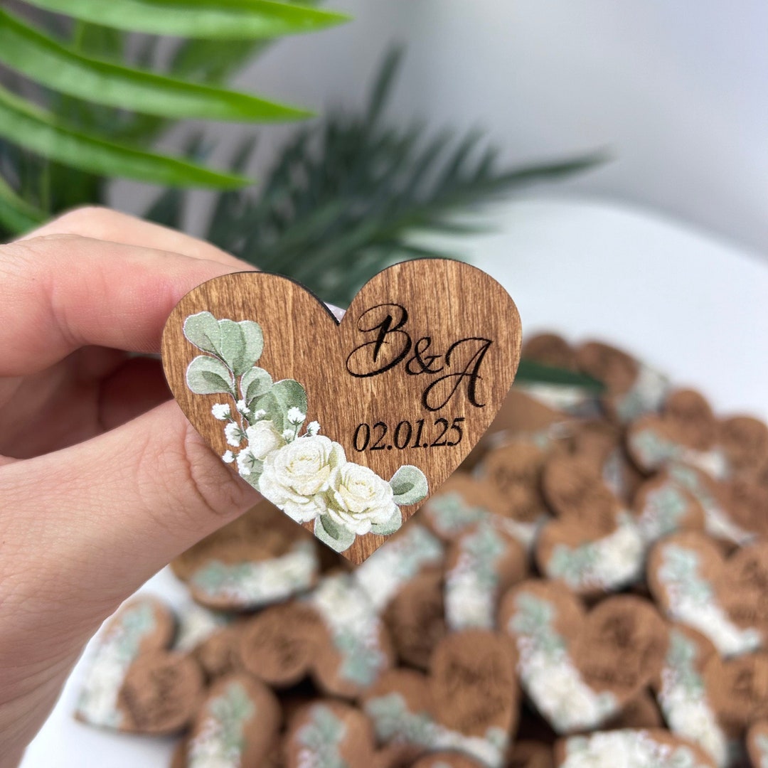 Wooden Boutonniere White Roses Wedding, Classic Wedding Theme ...