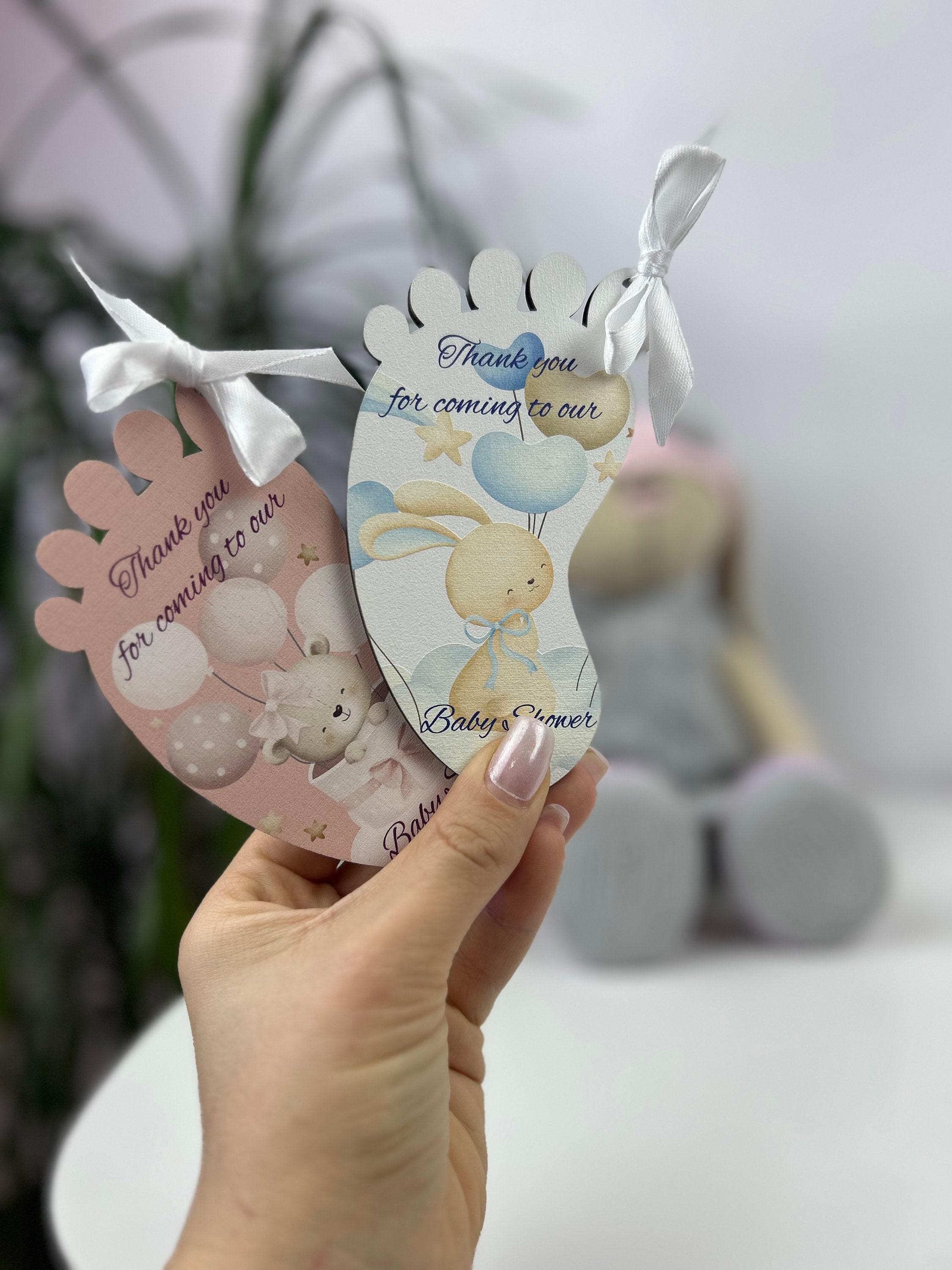 Magnet Baby Shower Favors for Guests Girl and Boy, Thank You Favors ...