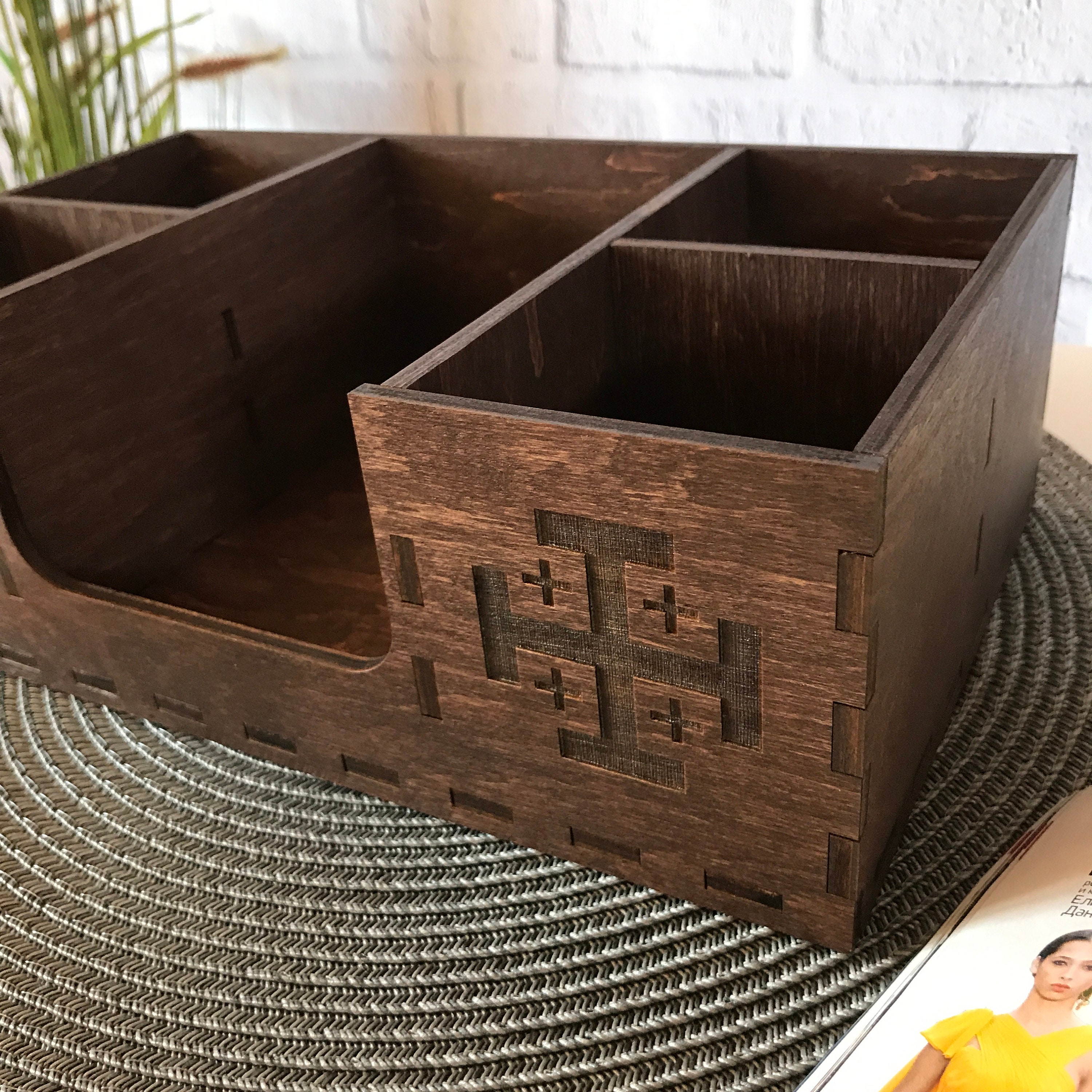 Bar Organizer Wood Bar Holder Custom Bar Kitchen Storage Best - Etsy