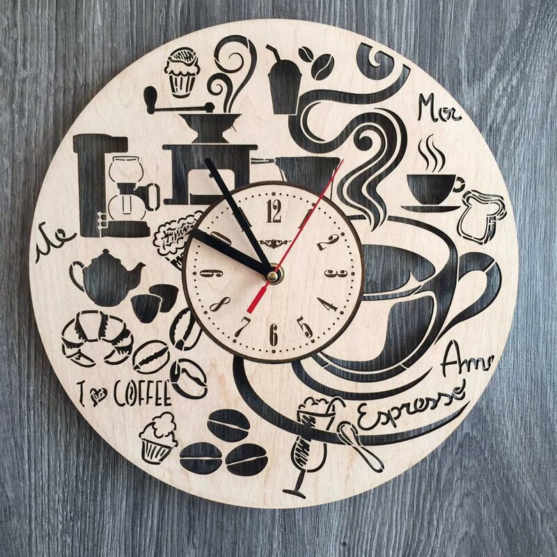 Coffee Shop Wall Art - Etsy