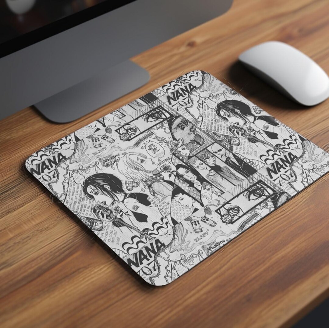Anime Nana Desk Mat - Etsy