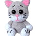 Kiki the Kitten Cat LOW SEW Amigurumi Crochet Pattern PDF Download - Etsy