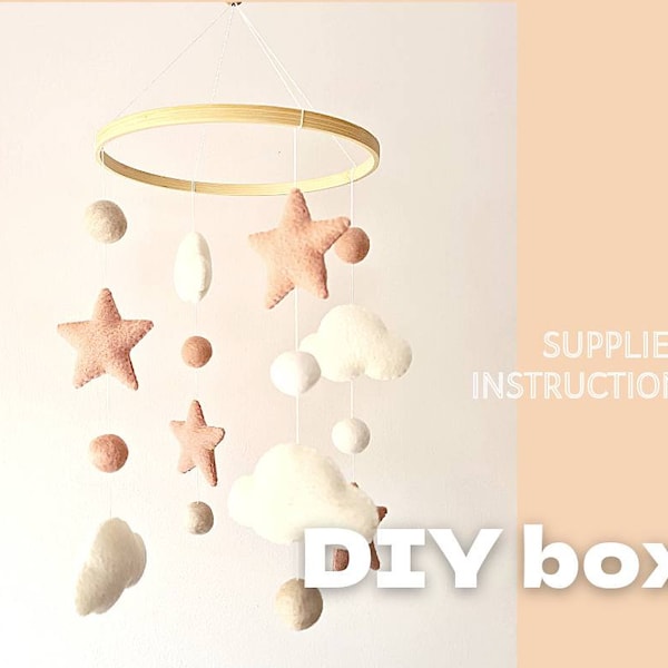 Baby Mobile Kit - Etsy