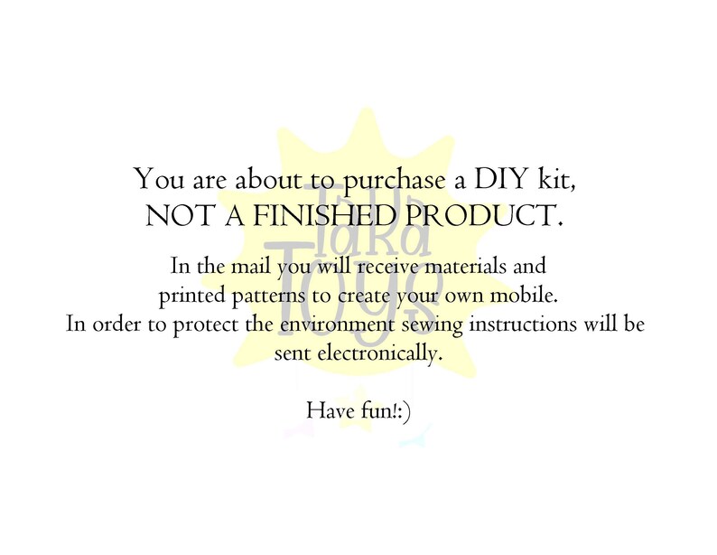 Felt Owl Craft Kit Owl DIY Kit and Pattern Sew Your Own Owl - Etsy