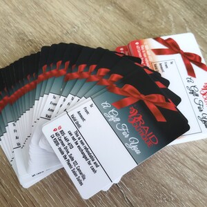 Loyalty Card, Gift Certificate Card, Plastic Card, Membership Card ...