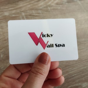 Loyalty Card, Gift Certificate Card, Plastic Card, Membership Card ...