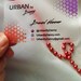 Transparent Business Card Clear Boutique Card Clothing - Etsy