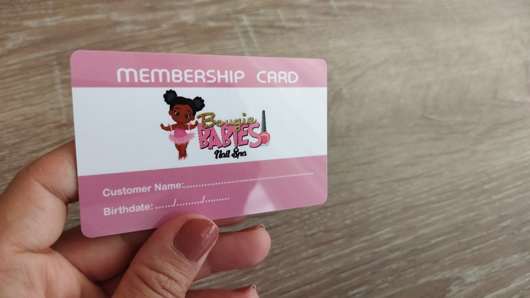 Plastic Membership Card, Loyalty, Debit, Gift Certificate, Embossed ...