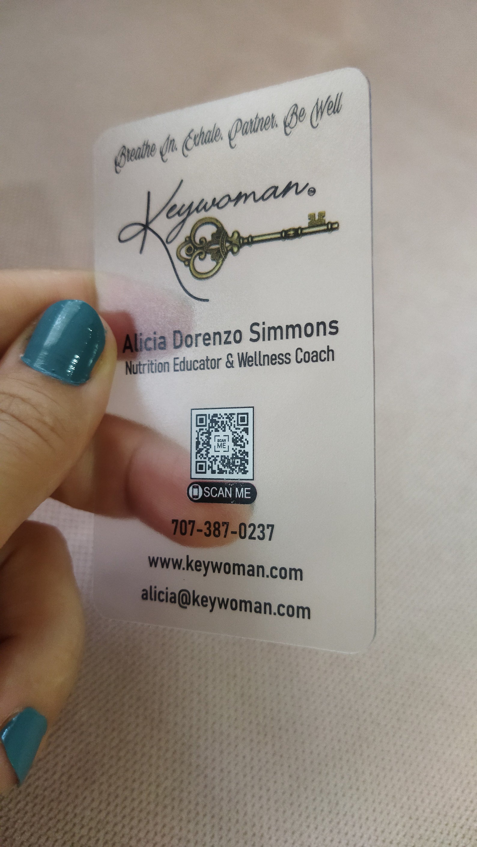 Transparent Plastic Business Cards, Acrylic, Pet Shop, Dog Trainer ...