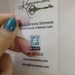 Transparent Plastic Business Cards, Acrylic, Pet Shop, Dog Trainer ...