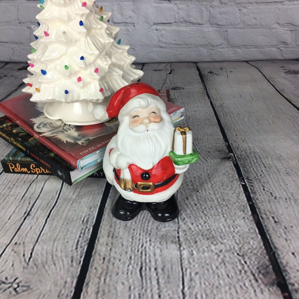 Santa Bank - Etsy