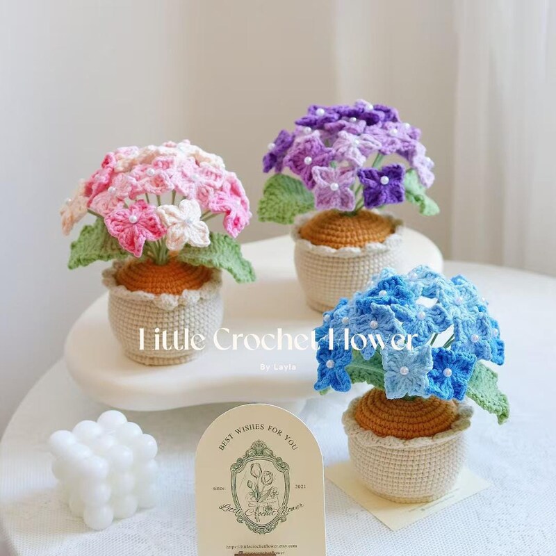 Hydrangea - Etsy