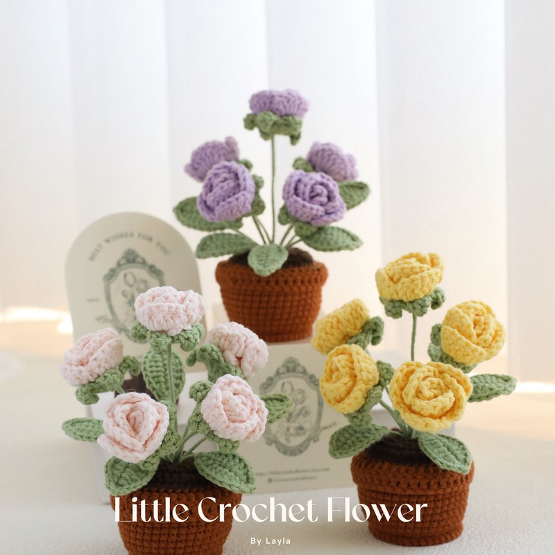littlecrochetflower - Etsy