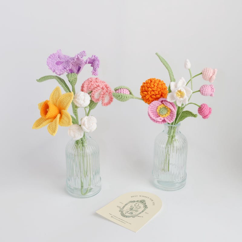 Forever Birth Flowers - Etsy