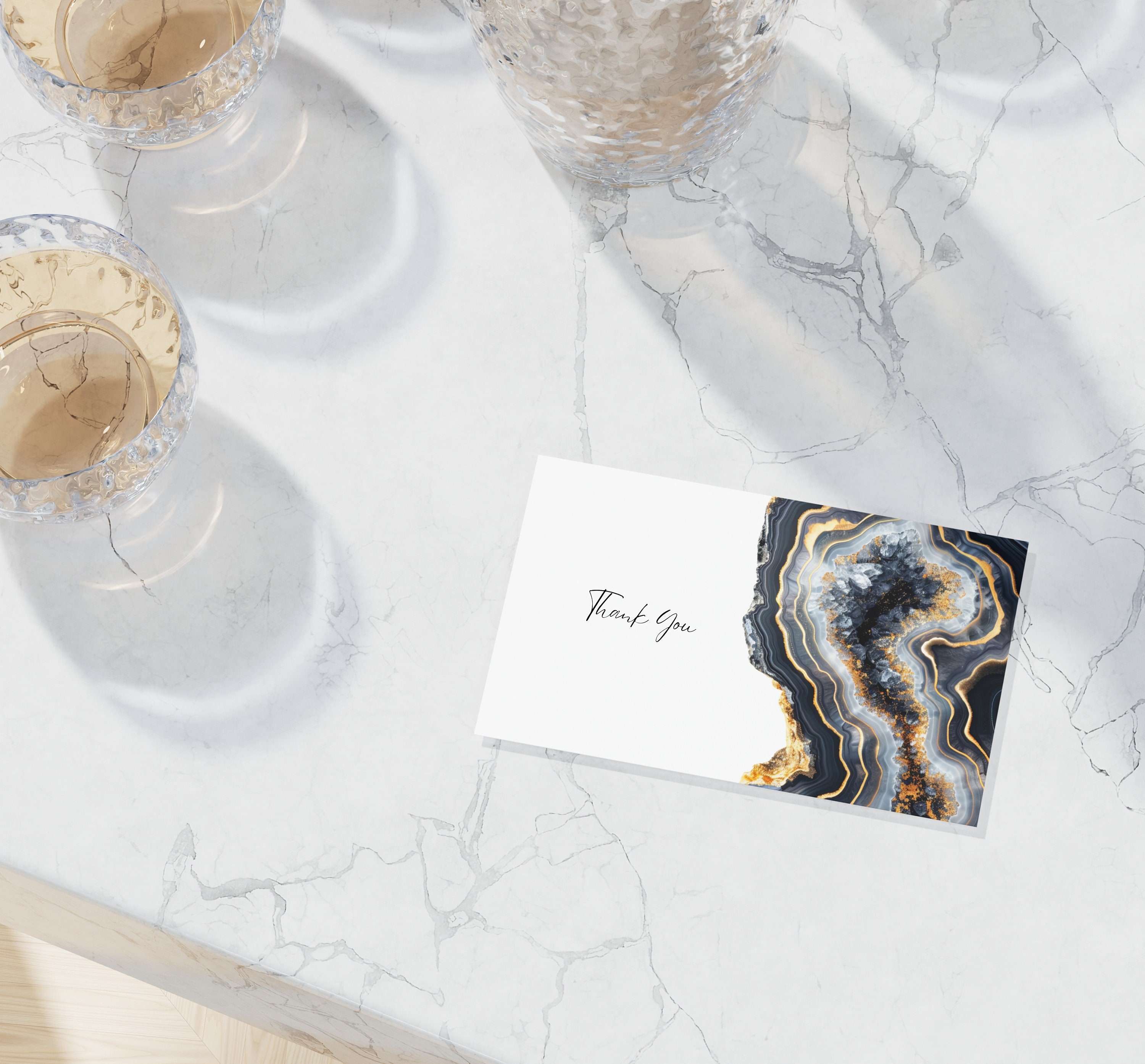 Black Agate Borders Clipart Gold Glitter Black Marble Border Geode ...