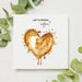 Coffee Heart Stain Clipart Watercolor Coffee Heart Espresso Coffee ...