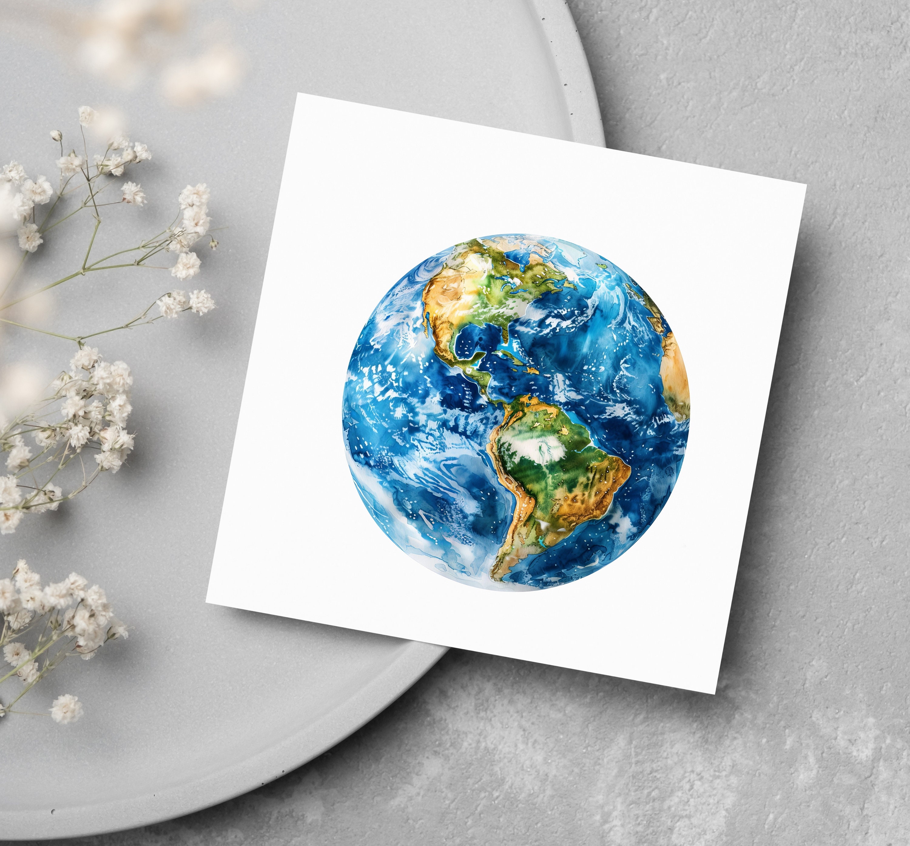 Realistic Solar System Clipart Pack Planets Png Universe Clipart ...