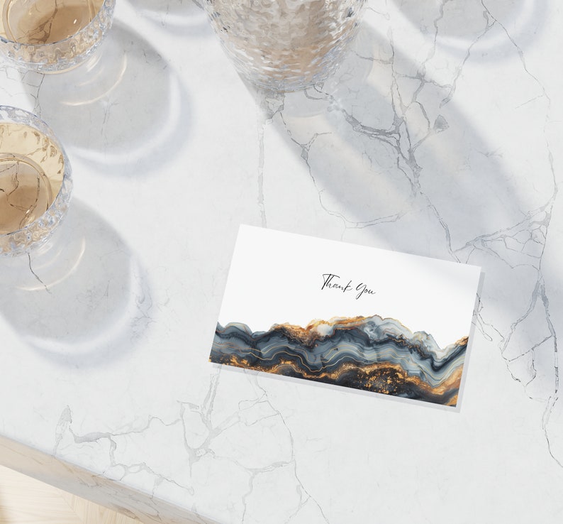 Black Agate Borders Clipart Gold Glitter Black Marble Border Geode ...